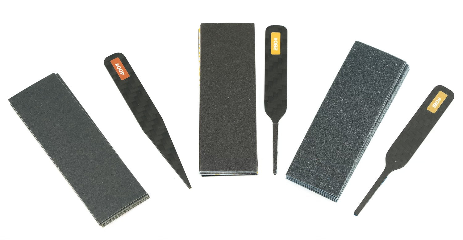 180 grit self-adhesive sandpaper box of 10 – tonyadavidson